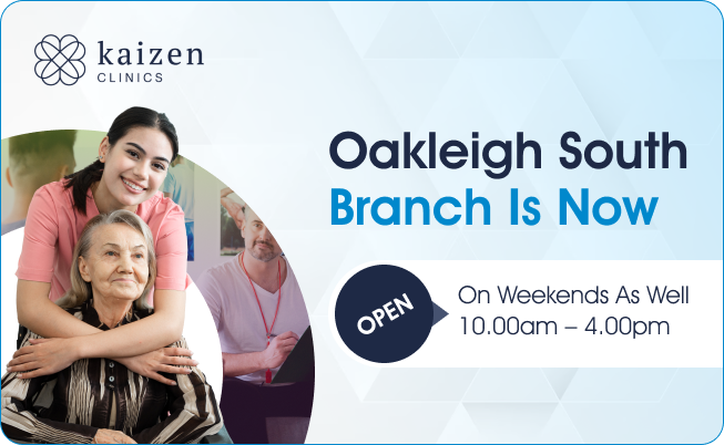 Bulk Billed GP & Doctors Oakleigh South | Medical Centre | Kaizen Clinics